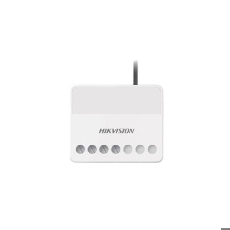 HIKVISION Relay module 433MHz two-way wireless communication AES-128 ...